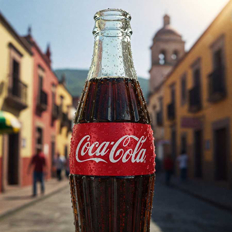 Coca-Colonization: How Big Soda Gripped Mexico