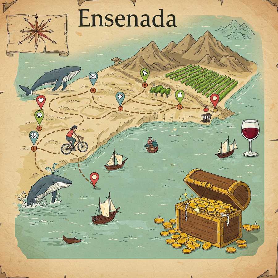 Ensenada Tourism: 120+ Events Drive $332M Q1 Revenue | Mexicanist