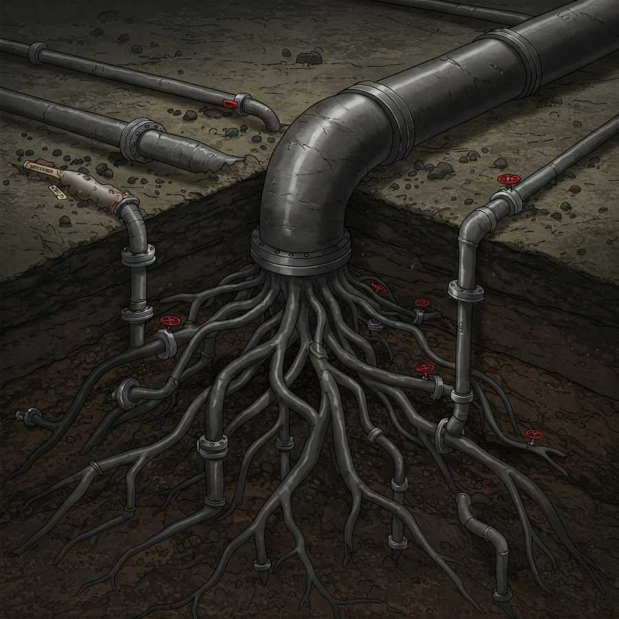 Pemex Fuel Theft: Cartels Bleed Mexico's Southeast Pipelines | Mexicanist